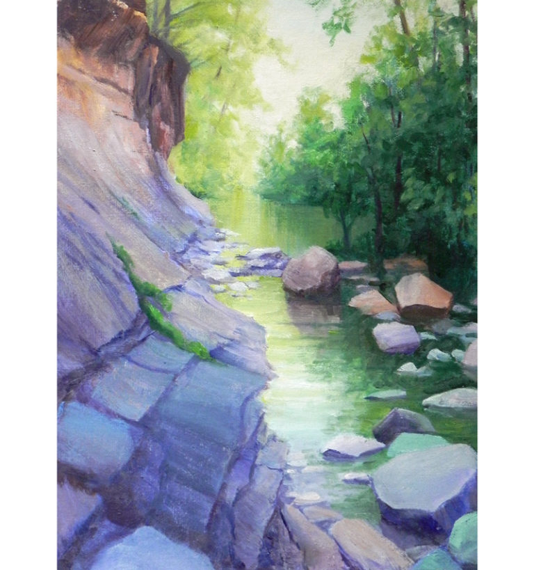 Ruth Beeve | Valley Art Gallery