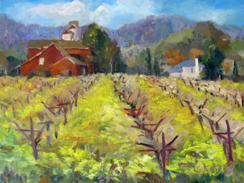 Mary Claire Stotler | Valley Art Gallery