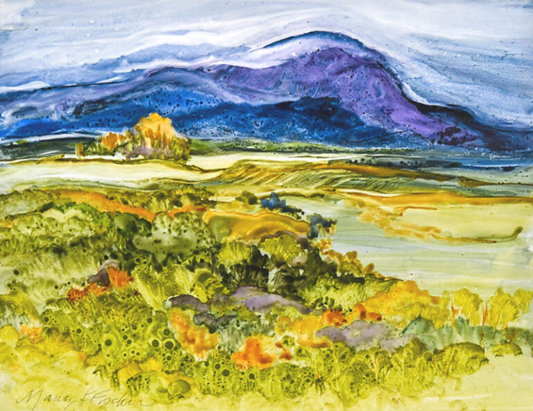 Nancy Fischer | Valley Art Gallery